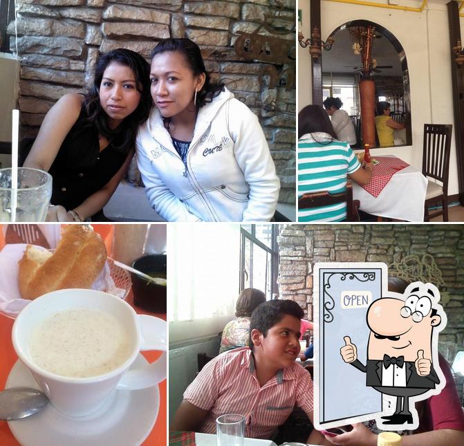 La Casa De Mamá restaurant, Santiago de Querétaro - Restaurant reviews