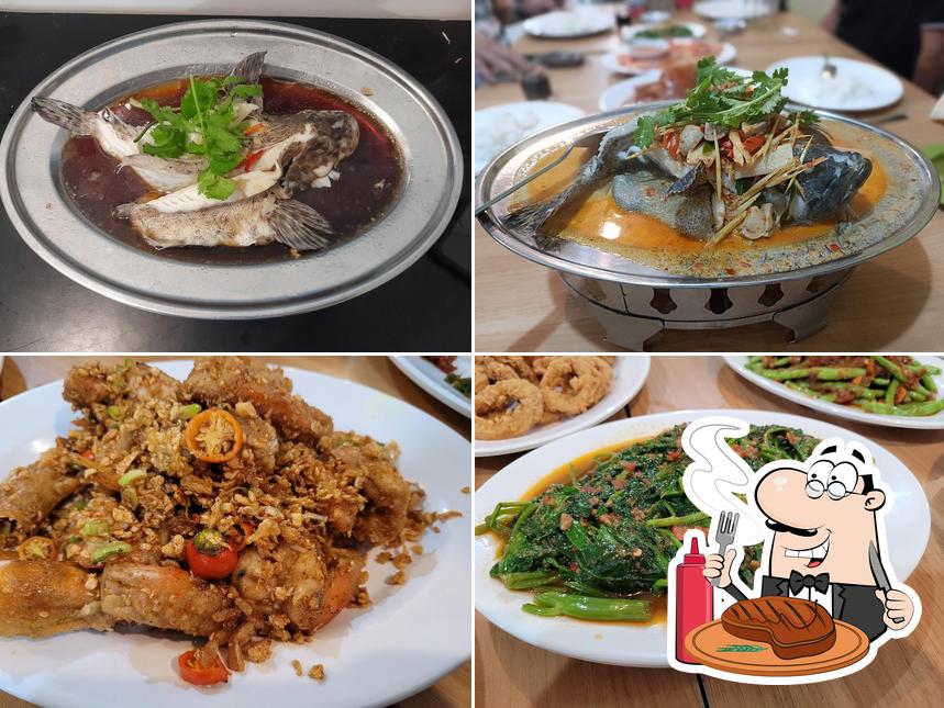 Little Bahari Seafood & Ikan Bakar, Jakarta - Restaurant menu, prices ...