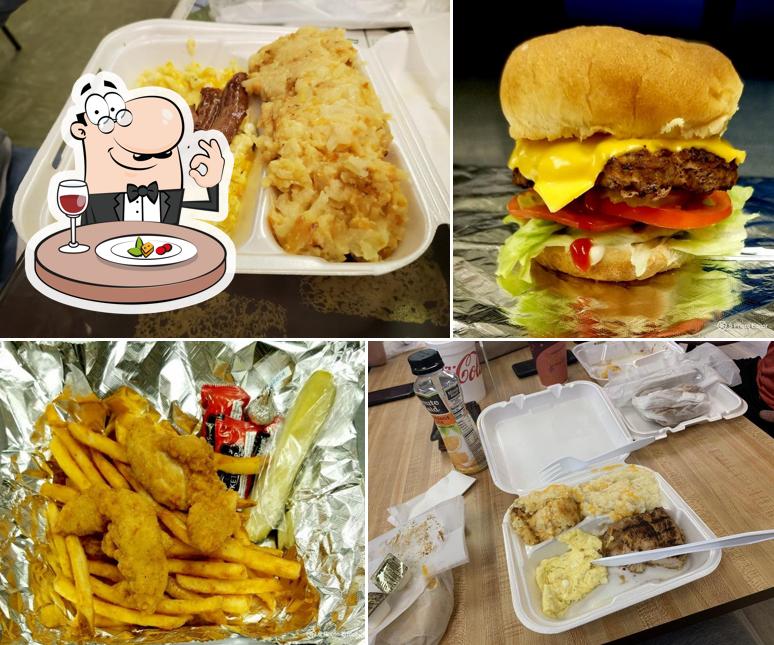 Mama's Sack Lunches, Montgomery - Restaurant menu, prices and reviews