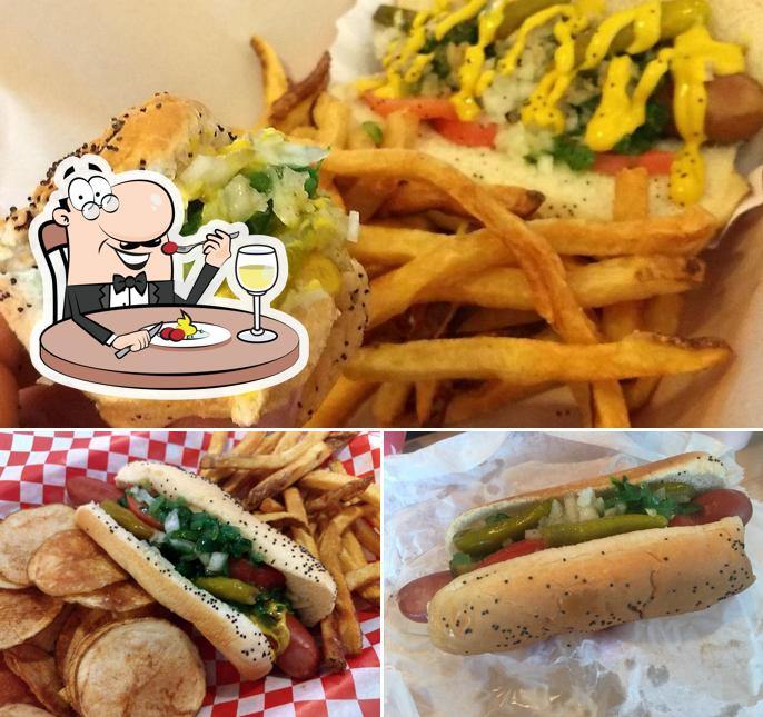 Matt's Chicago Dog, Cornelius - Restaurant menu, prices and reviews