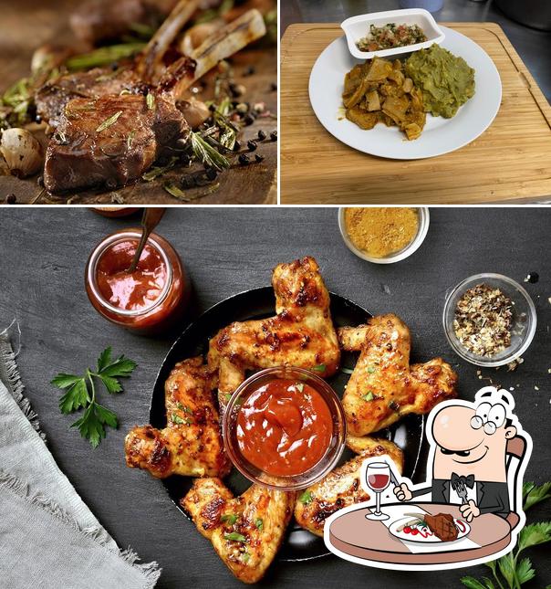 Moshi Bar and Grill in Milton Keynes - Restaurant menu and reviews