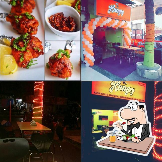 Mr. Hungry, Mumbai - Restaurant menu, prices and reviews