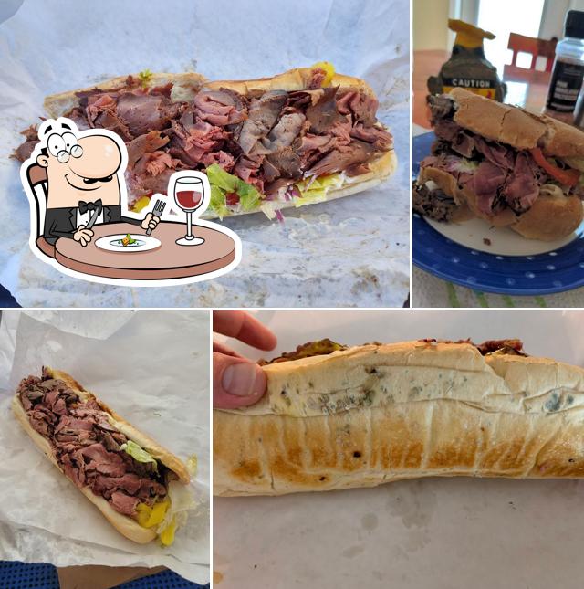Mr. Wich Deli, Ormond Beach - Restaurant menu, prices and reviews