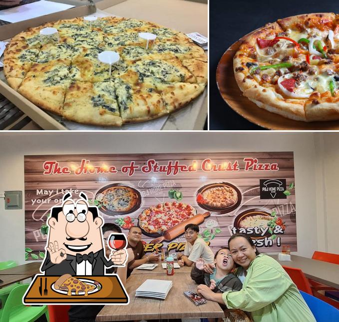 P&j pizza, Ormoc - Restaurant menu, prices and reviews