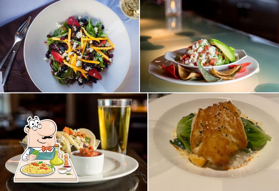 Pacifica Seafood Restaurant, Palm Desert - Restaurant menu, prices and ...