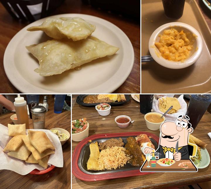 Pancho's Méxican Buffet, Arlington - Restaurant menu, prices and reviews