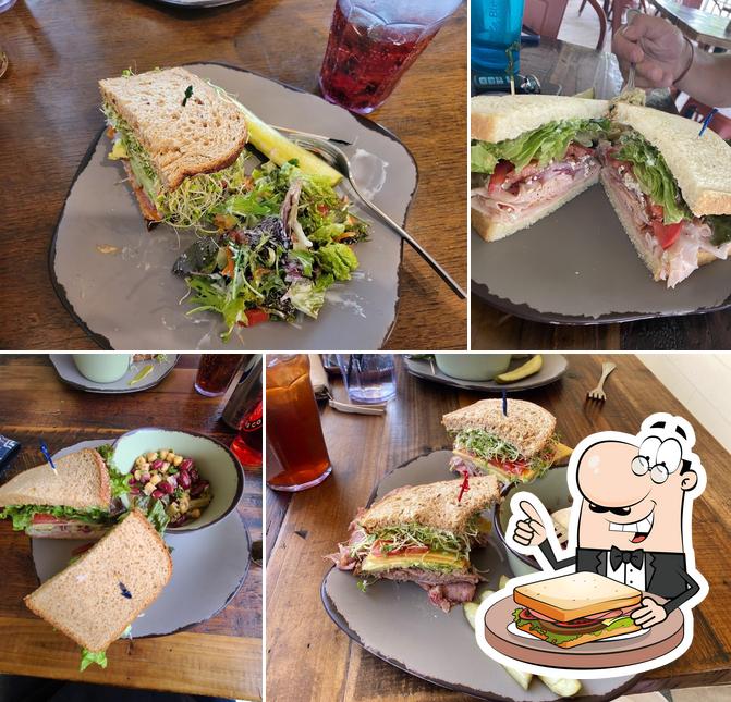 Pickled porch cafe in Angels Camp - Restaurant menu and reviews