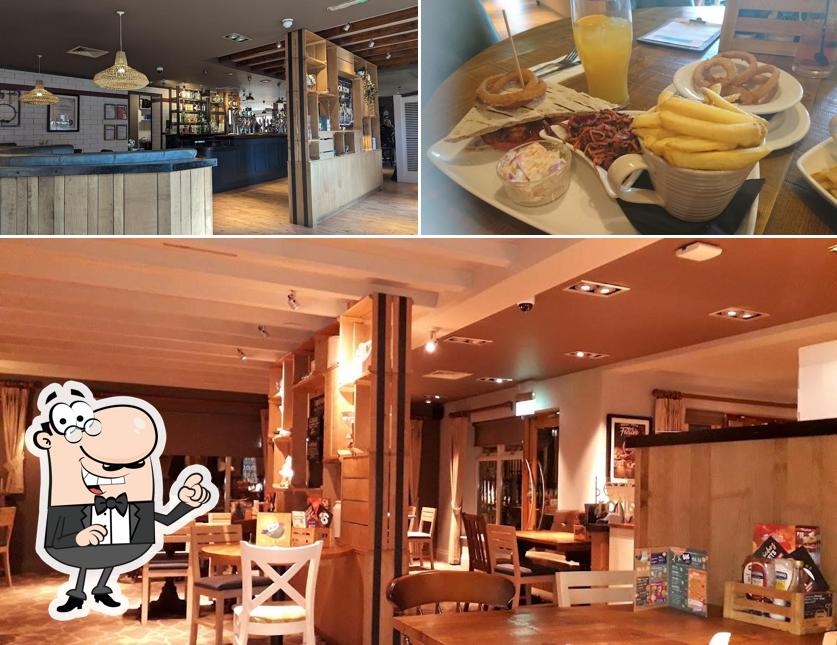 Pinhoe Hoard, Exeter - Restaurant menu, prices and reviews