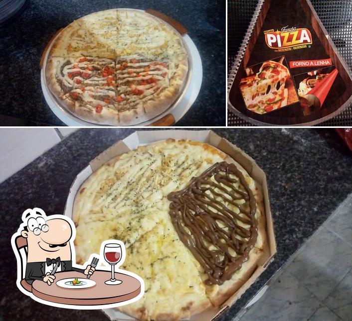 Pizzaria Famosa Pizza - Menu do restaurante, preços e opiniões