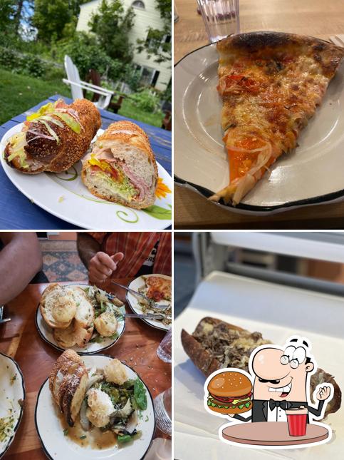 ida, Burlington - Restaurant menu, prices and reviews