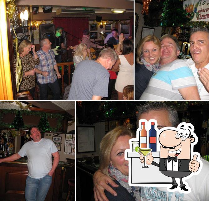 Top 5 pubs & bars in Great Sankey, november 2025 - Restaurant Guru