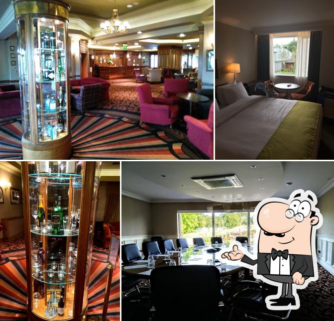Hotel Kilmore in Cavan - European restaurant menu and reviews