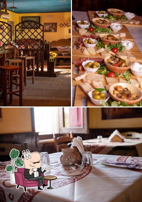 Il Regno di Camelot Pub, Girifalco - Menu e recensioni del ristorante