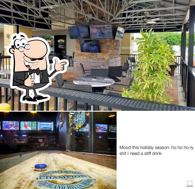 Linksters Tap Room Venice in Venice - Restaurant menu and reviews