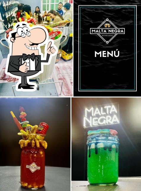 Malta Negra pub & bar, Toluca - Restaurant reviews