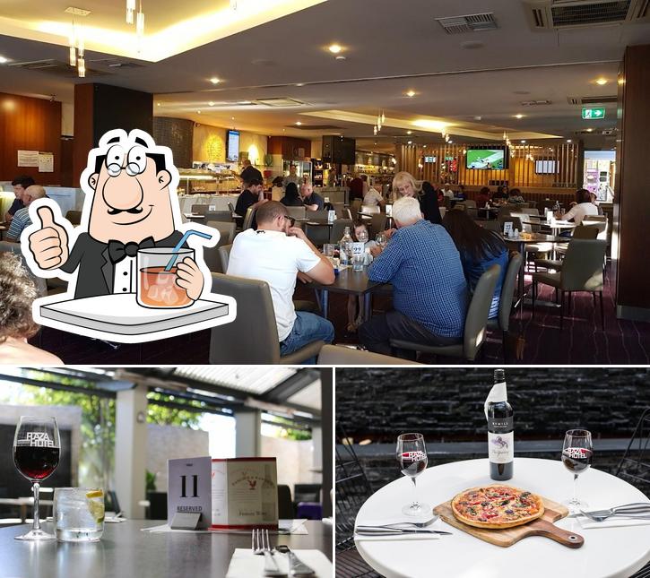 Modbury Hotel, Modbury - Restaurant menu, prices and reviews