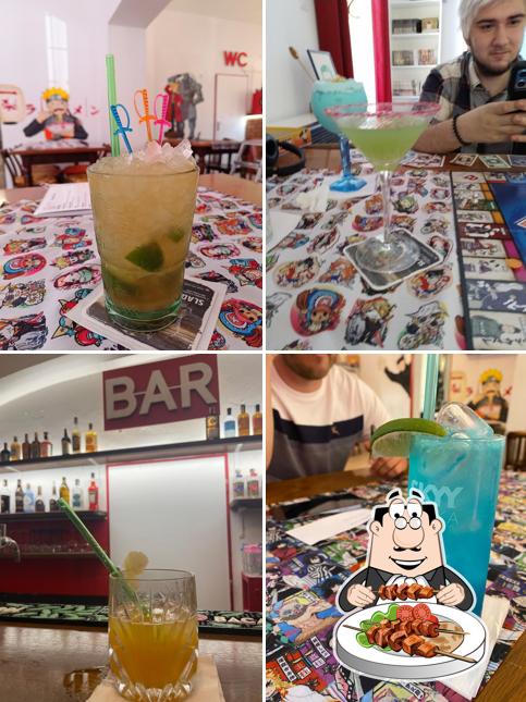 Neko Anime Bar, Prague, Anděl - Restaurant menu, prices and reviews