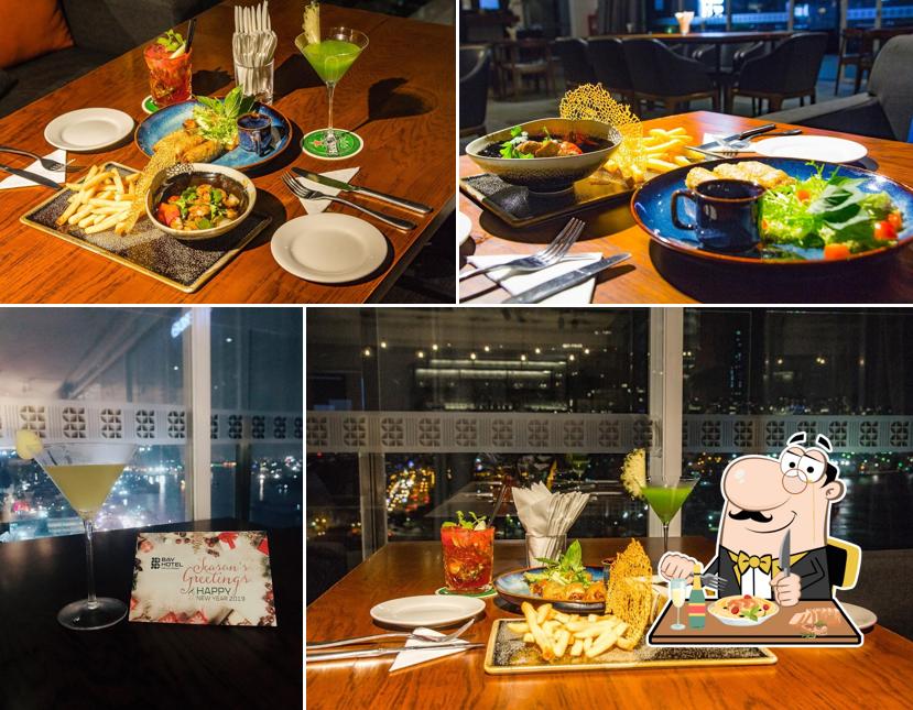 Propeller Rooftop Bar HCM, Ho Chi Minh City - Restaurant menu, prices ...