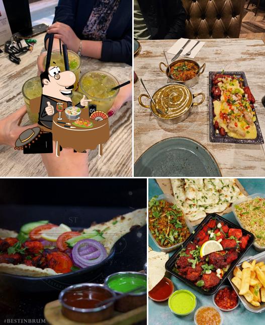 Soho Tavern in Birmingham - Restaurant menu and reviews