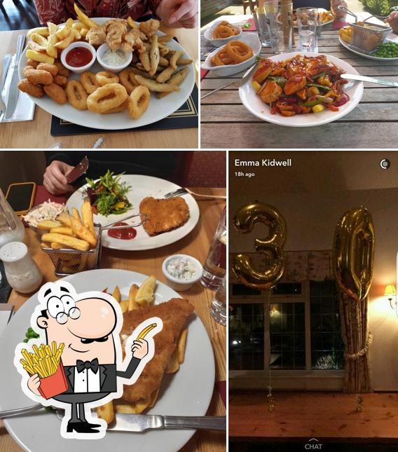 Ten Tors Inn, Newton Abbot - Restaurant menu, prices and reviews