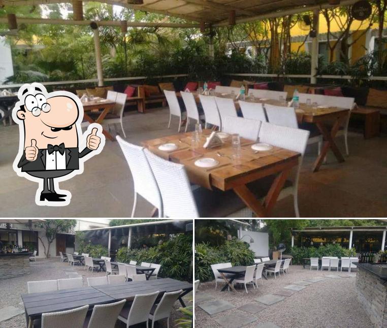 The Forresta Kitchen & Bar, Jaipur - Restaurant menu, prices and reviews
