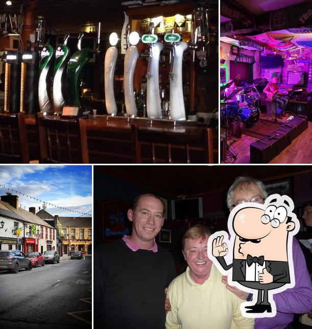 The Greyhound Bar in Tralee - Restaurant reviews