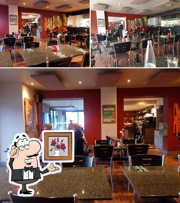 Puccinis restaurant, Southampton - Restaurant menu, prices and reviews