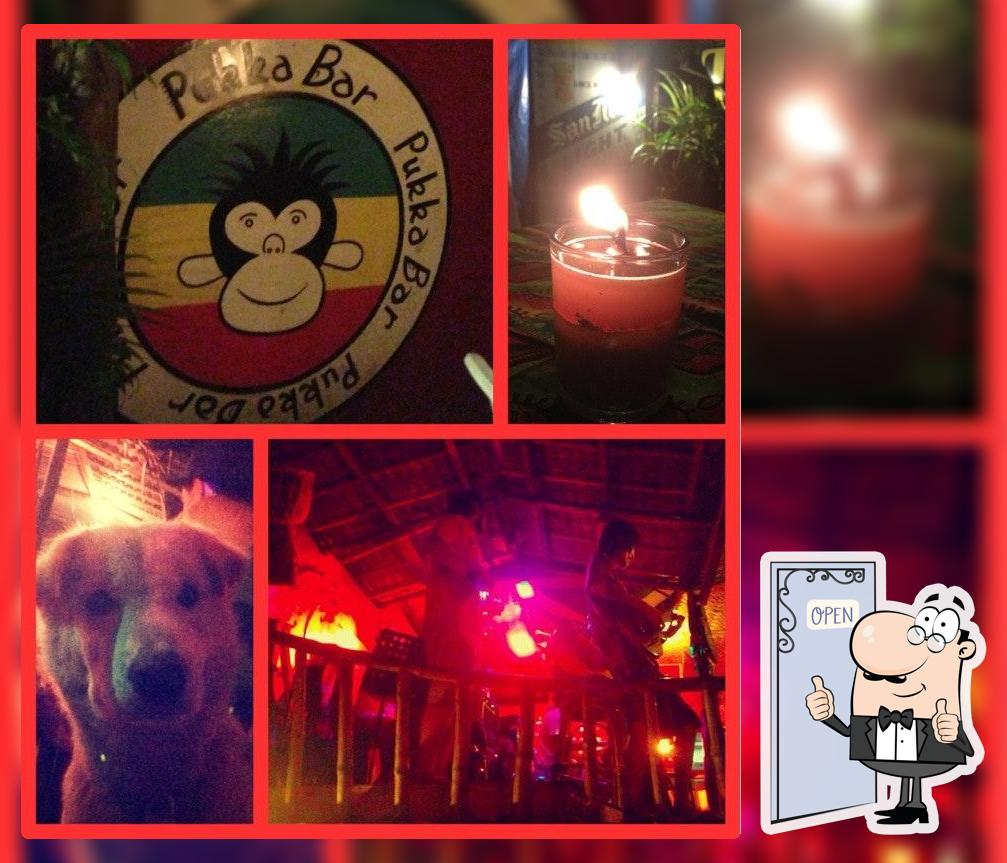 Pukka Bar, El Nido - Restaurant menu, prices and reviews