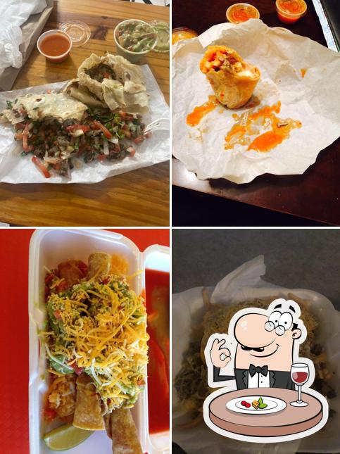 Albertaco's Mexican Food Inc, Orange - Restaurant menu, prices and reviews