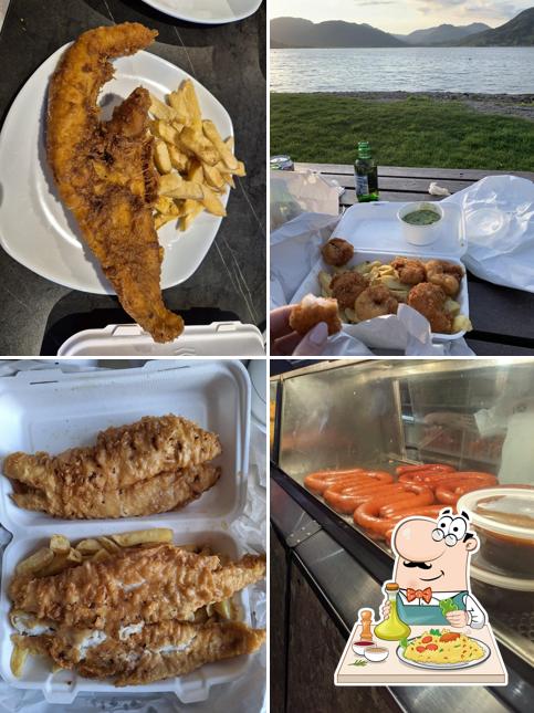 Anselmo's Fish & Chips, Dunoon - Restaurant menu, prices and reviews