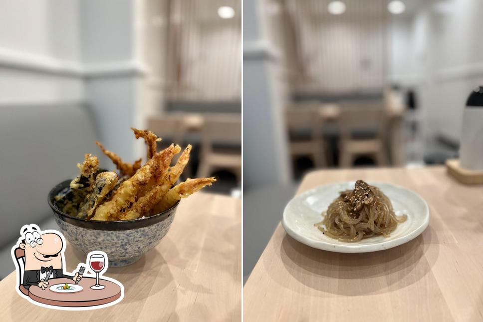 Ari Sushi & Tendon, Dublin - Restaurant menu, prices and reviews