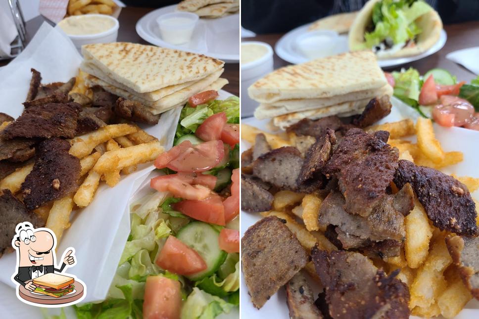 Athens Gyro, Broken Arrow - Restaurant menu, prices and reviews