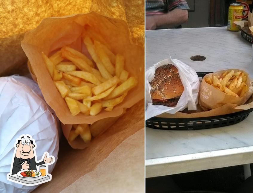 Bc Burger, Évian-les-Bains - Restaurant menu, prices and reviews