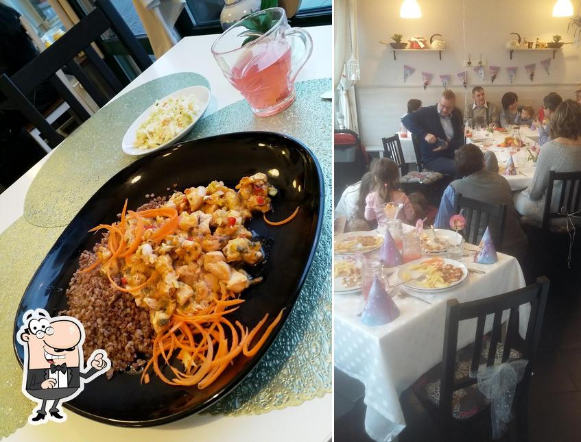 Bistro Rondel, Szczecin - Restaurant menu, prices and reviews