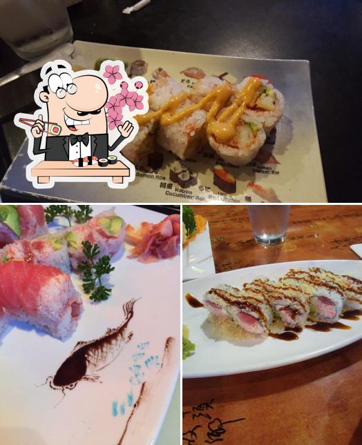 Bojangles Sushi, New Iberia - Restaurant menu, prices and reviews