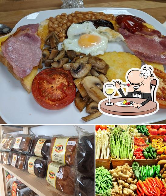 Boxgrove Village Stores & Cafe to Go(takeaway), Chichester - Restaurant ...