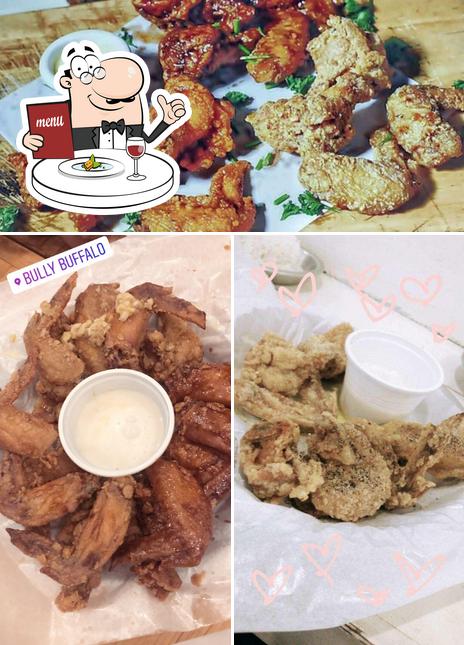 Bully Buffalo Wing Bar, Manila, Recto - Restaurant menu, prices and reviews