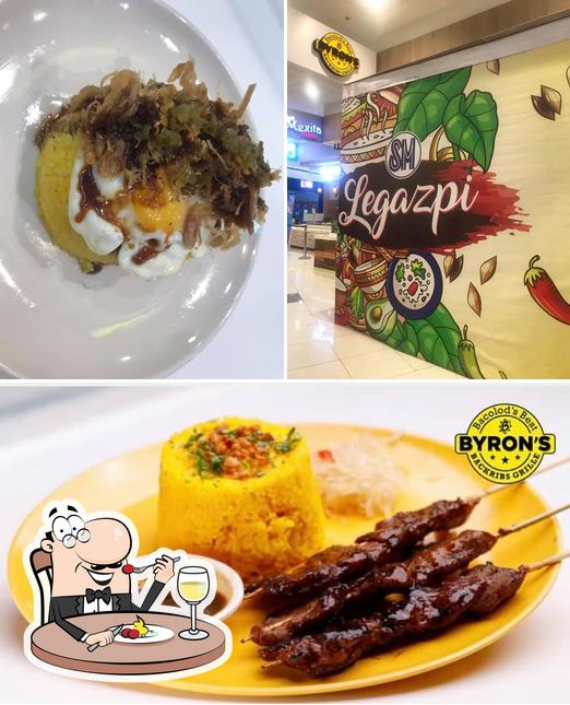 BYRON'S Back Ribs Grille restaurant, Legazpi City - Restaurant reviews