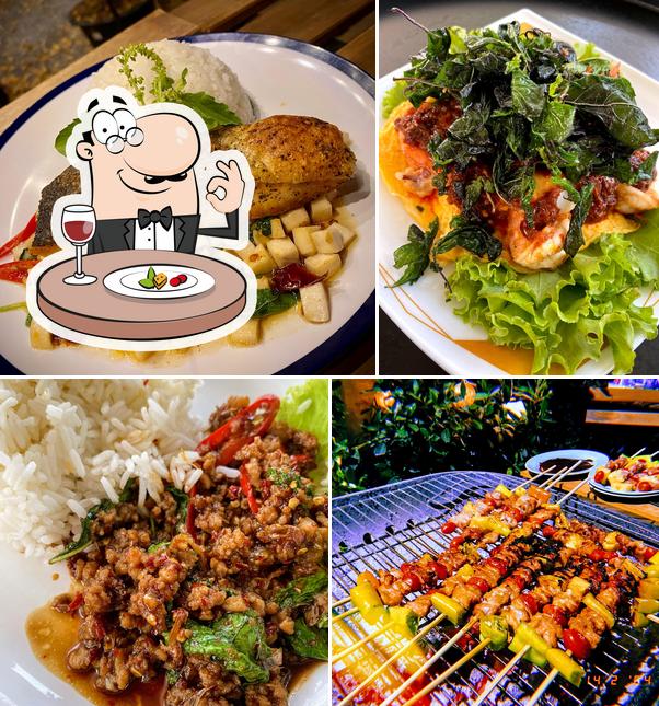 Camping Cafe Ratchayothin, Bangkok - Opiniones del restaurante