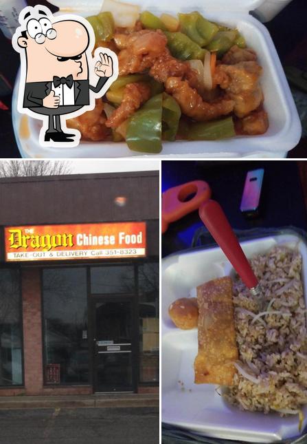 Dragon Chinese Food, Chatham-Kent - Restaurant menu, prices and reviews