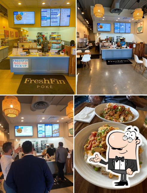 FreshFin Salt Lake City in Salt Lake City - Restaurant menu and reviews
