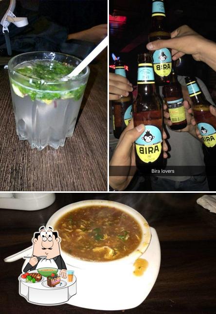 Fuel Pump Elixir, Mumbai - Restaurant menu, prices and reviews