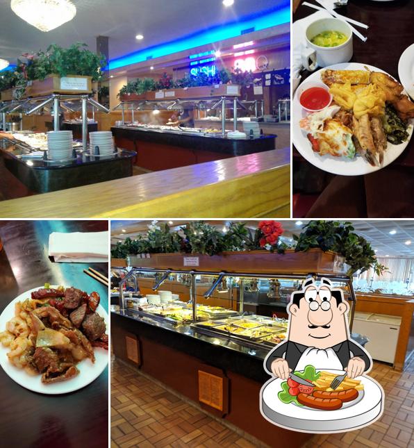 GRAND SUPER BUFFET, Rochester - Restaurant menu, prices and reviews