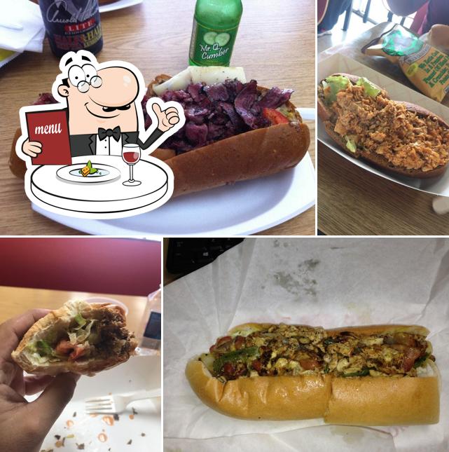 Hungry Bear Sub Shop, Miami - Restaurant menu, prices and reviews
