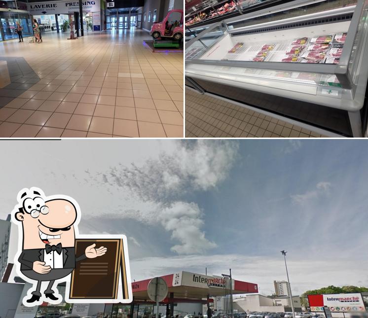 Intermarché station-service Reims, Reims - Restaurant reviews
