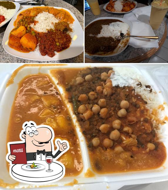 Joy of India, Frankfurt - Restaurant menu, prices and reviews