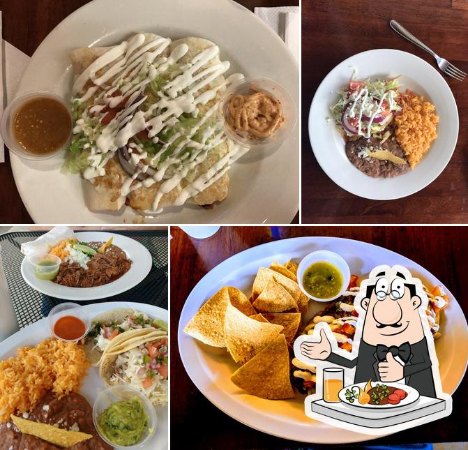 Los Padres Mexican Food, Edina - Restaurant menu, prices and reviews