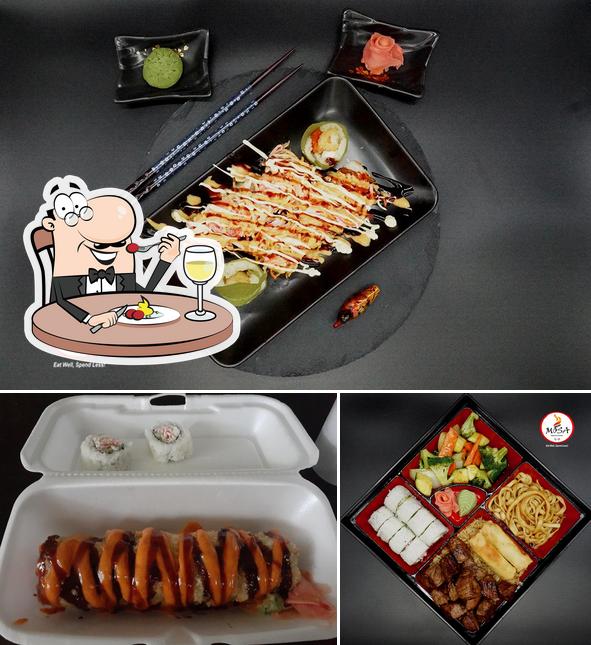 MOSA Hibachi & Sushi Japanese Express Joplin, MO in Joplin - Restaurant ...