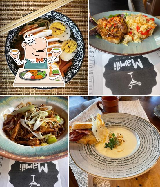 Mamili by Little Wok, Satu Mare - Restaurant menu, prices and reviews