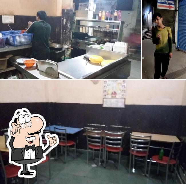 Mount Everest Chinese Fast Food, New Delhi, B-25 - Restaurant reviews